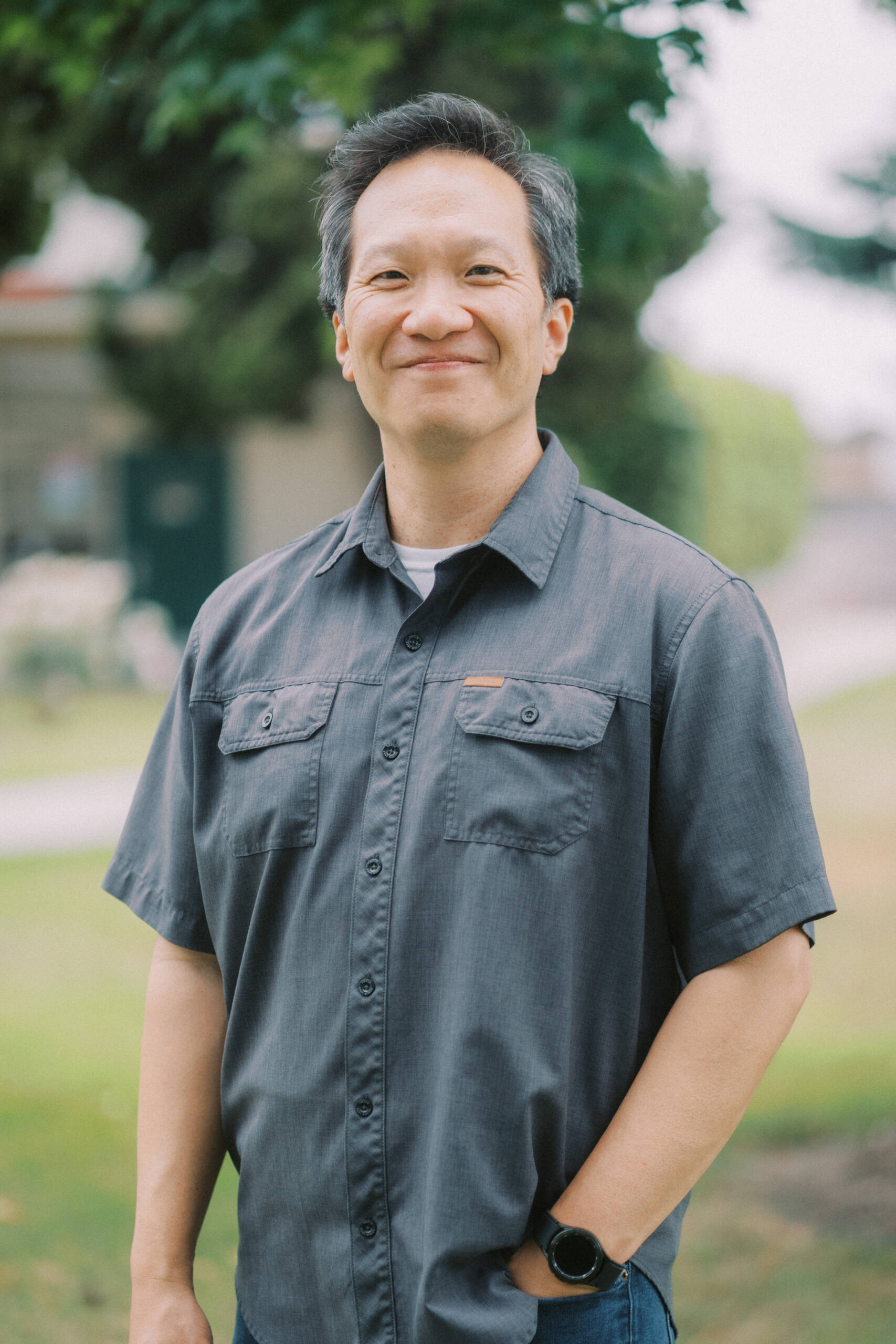 Samuel Oh – Crossway Community Church