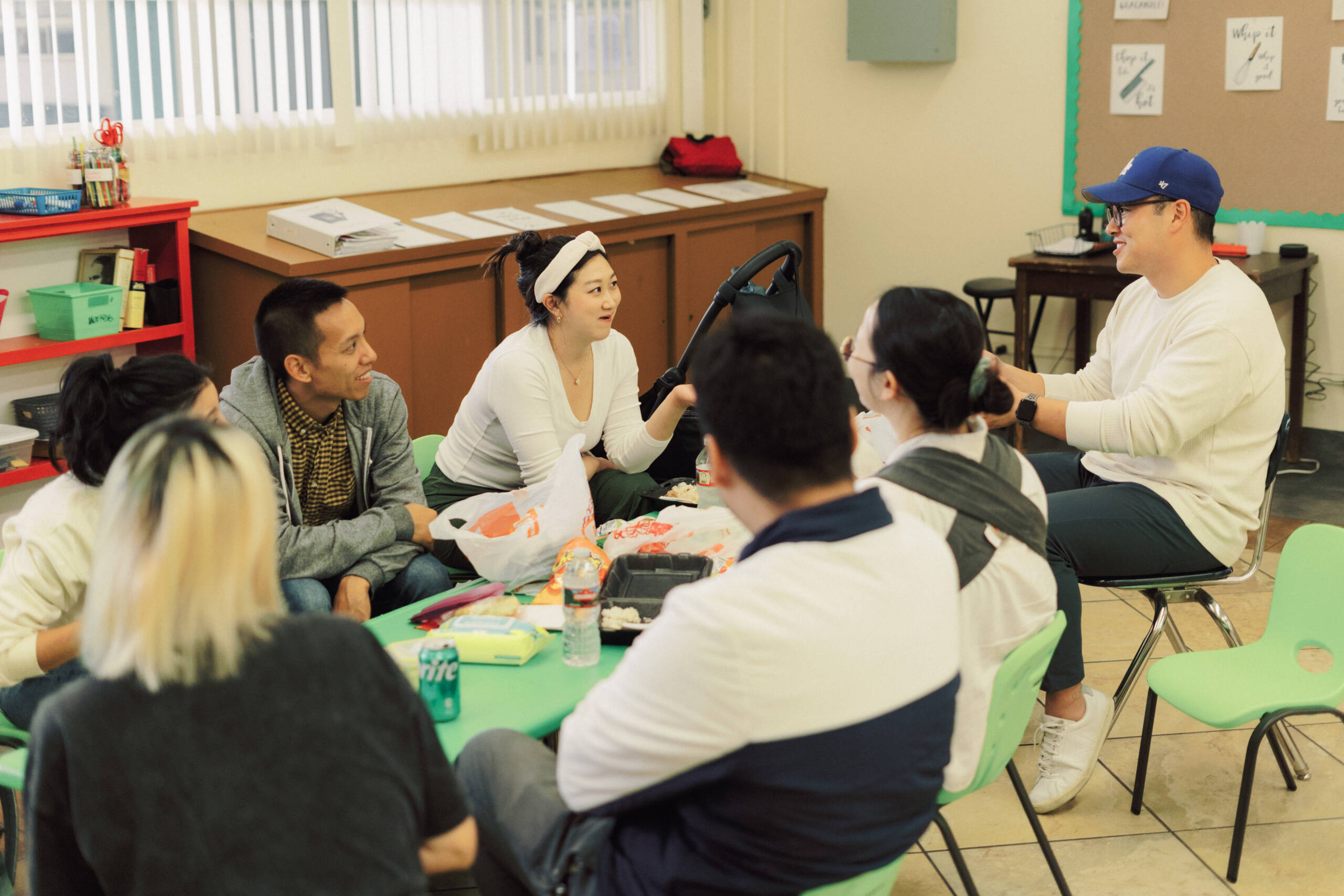 Community Groups – Crossway Community Church